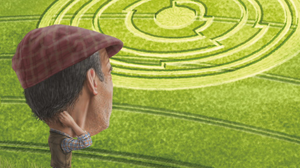 Books: What Do We Know About Crop Circles? | The Croppie