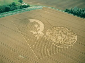 The Ten Most Iconic Crop Circles | The Croppie