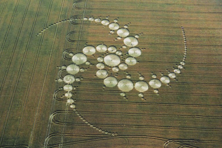 The Ten Most Iconic Crop Circles | The Croppie