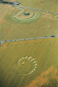 The Ten Most Iconic Crop Circles | The Croppie